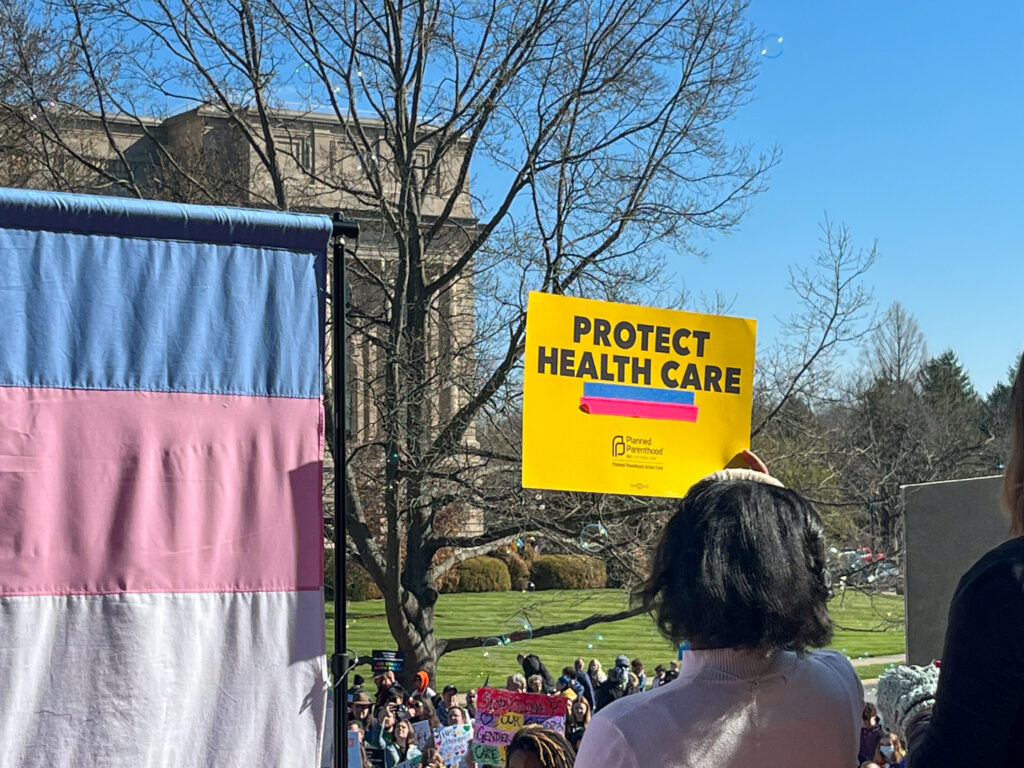 ACLU asks federal judge to block Kentucky’s ban on transgender medical ...