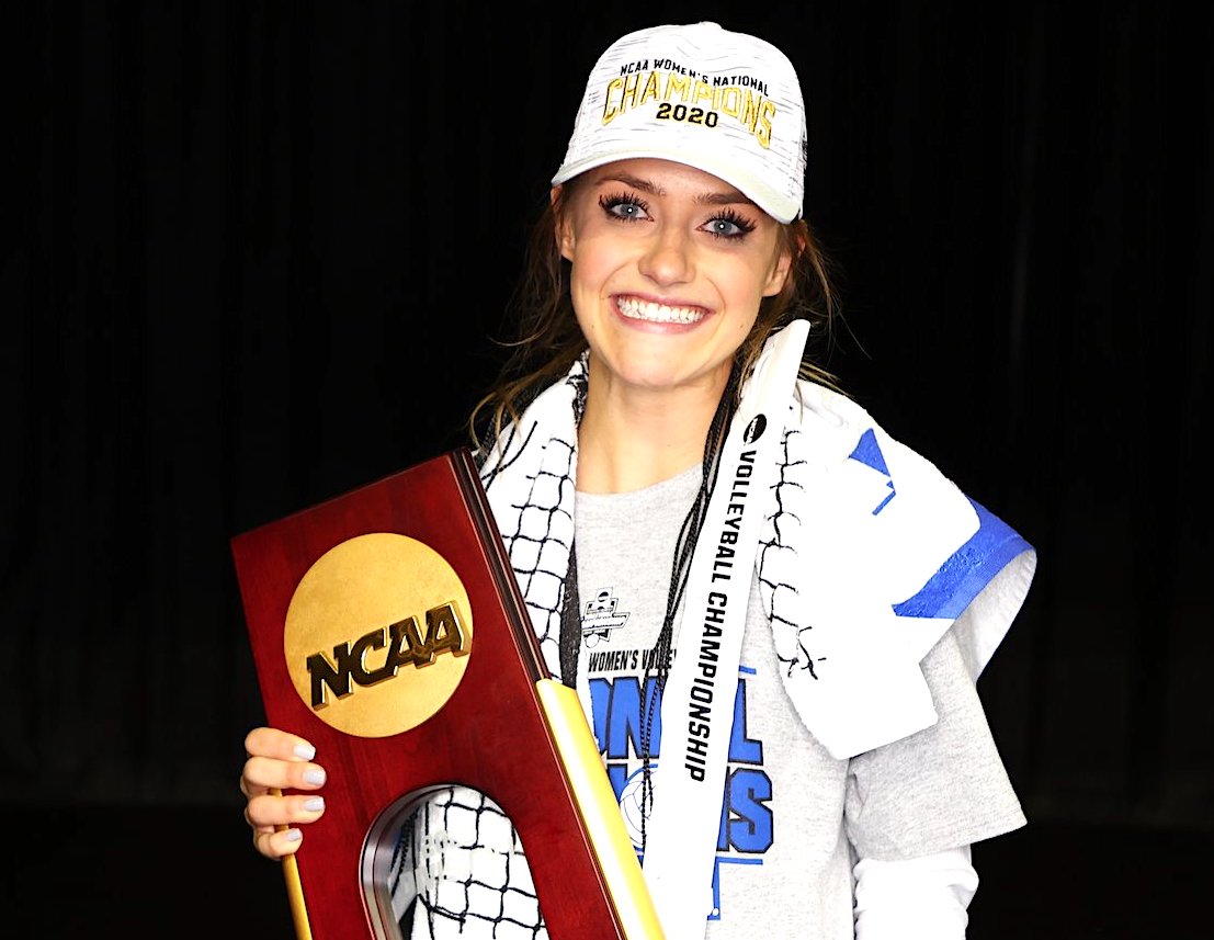 Former UK volleyball ace back to help shape the next generation of Cats ...