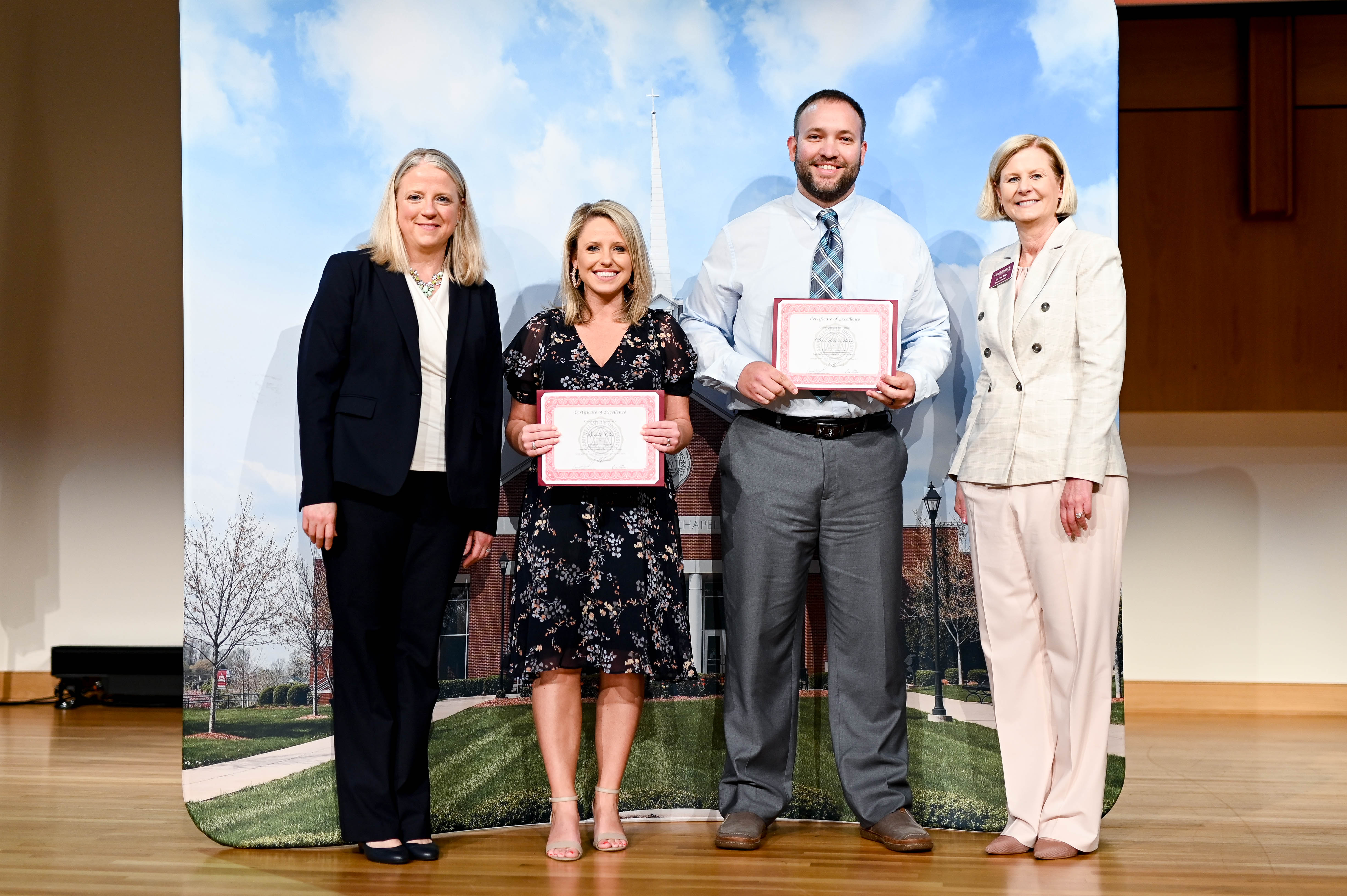 Teachers from Harlan County recognized at 37th Excellence in Teaching ...