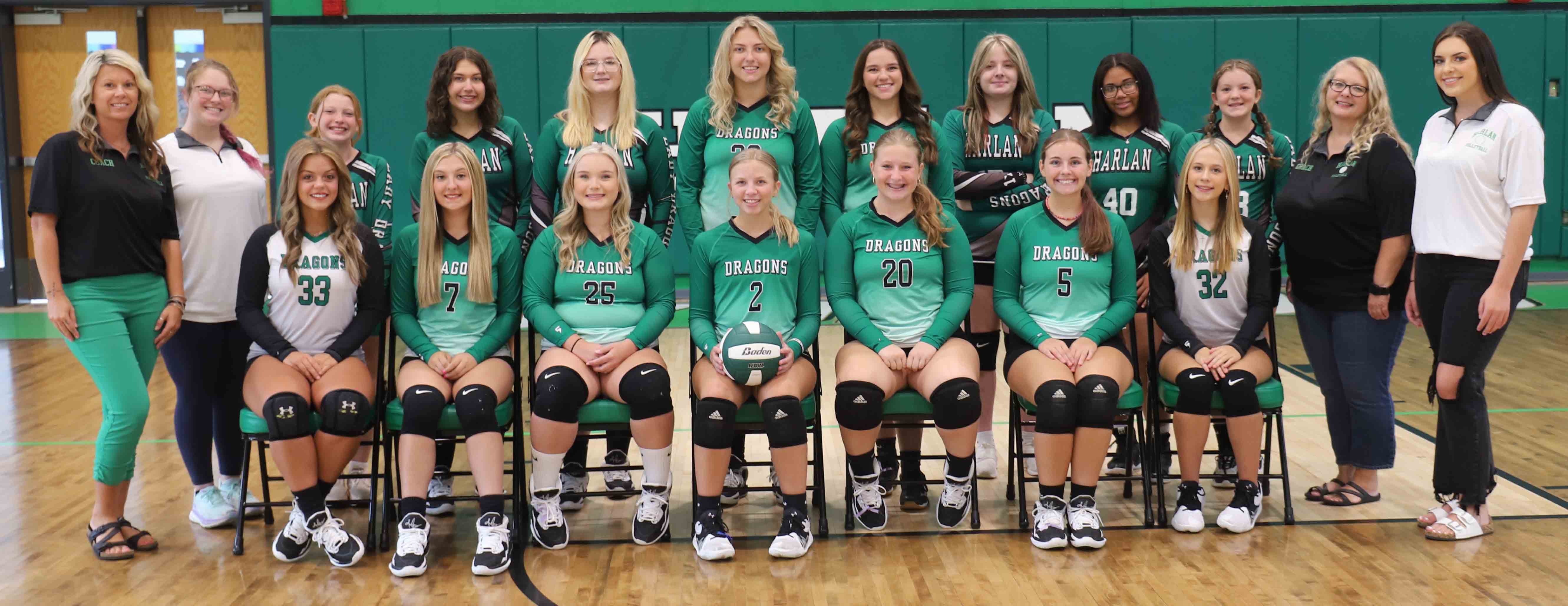 Harlan and Harlan County volleyball previews | Harlan Enterprise