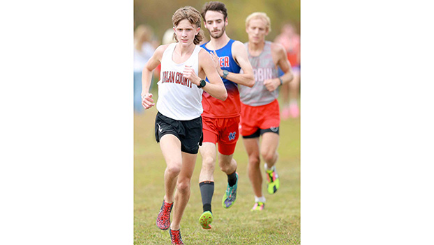 Cross country notebook: Bear and Dragon runners shine | Harlan Enterprise