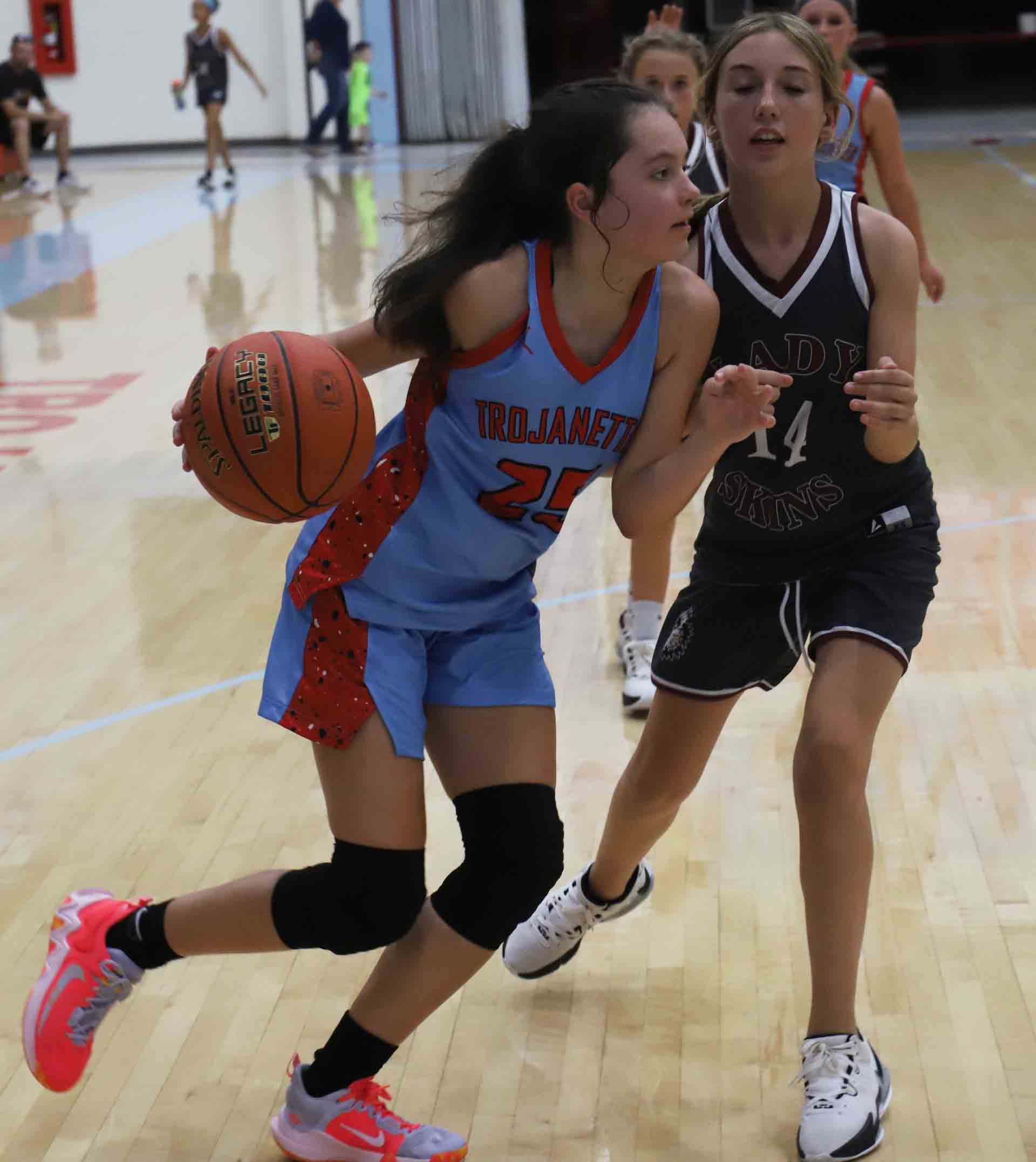 Youth basketball roundup: Middleton leads Tigerettes past Trojanettes ...