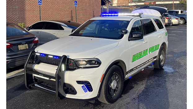 Harlan City Police add to vehicle fleet | Harlan Enterprise