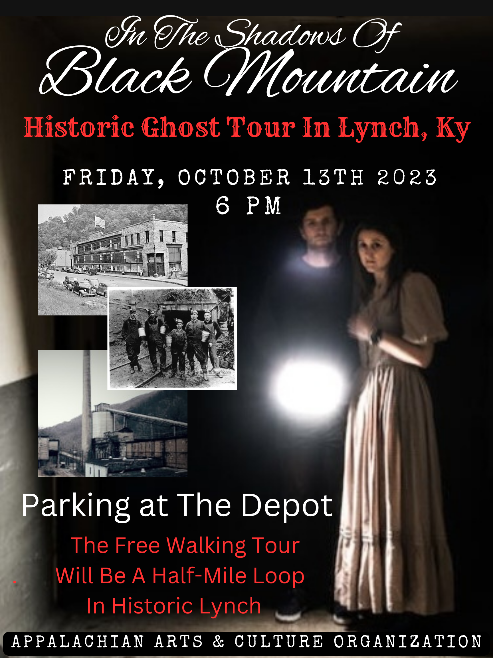 Weekend of folklore in the Tri-Cities hopes to bring coal camps ‘back ...