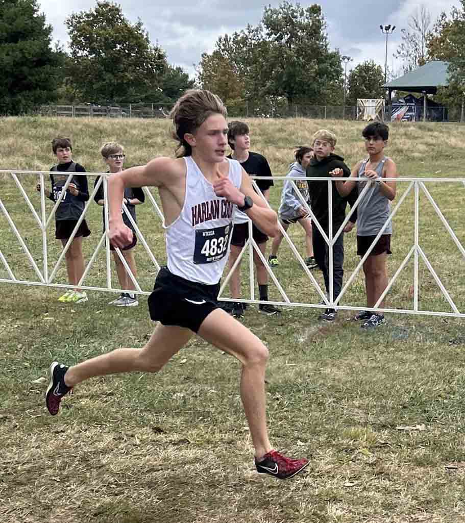 Cross country notebook: Harlan County runners claim championship glory ...