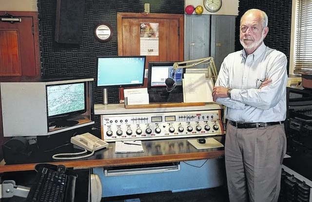 Morgan was a familiar voice for generations of Harlan Countians and a ...