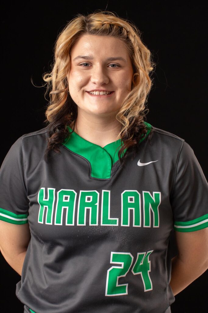 Jackson continues home run streak as Lady Dragons pound Knox - Harlan ...
