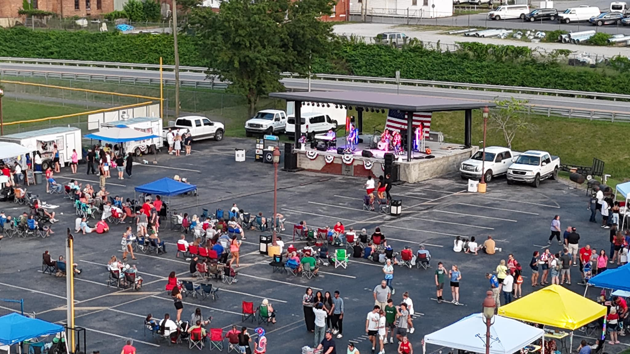 Independence Day celebrated with Harlan’s Fourth Fest | Harlan Enterprise