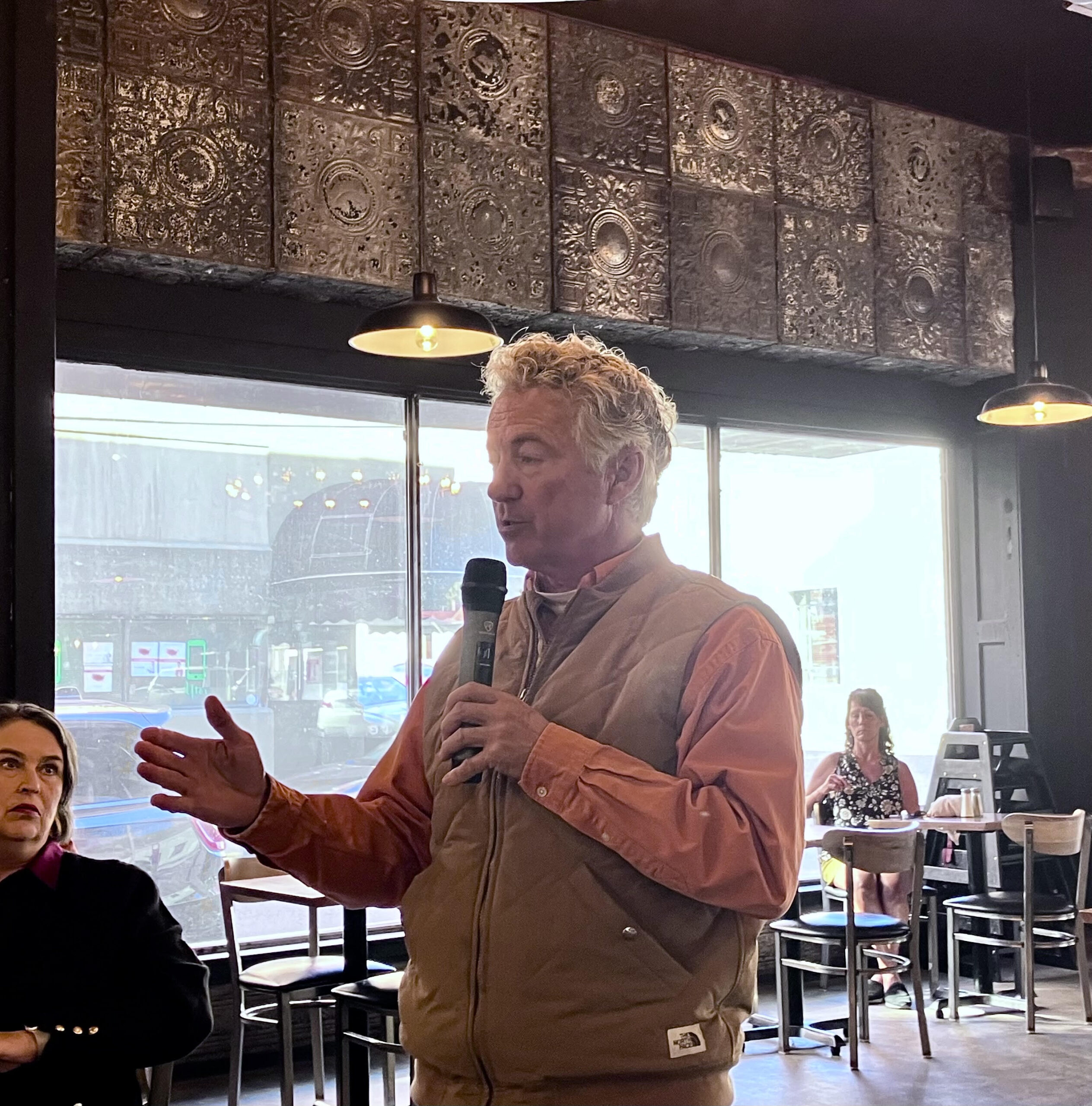 Senator Paul makes stop in Harlan | Harlan Enterprise