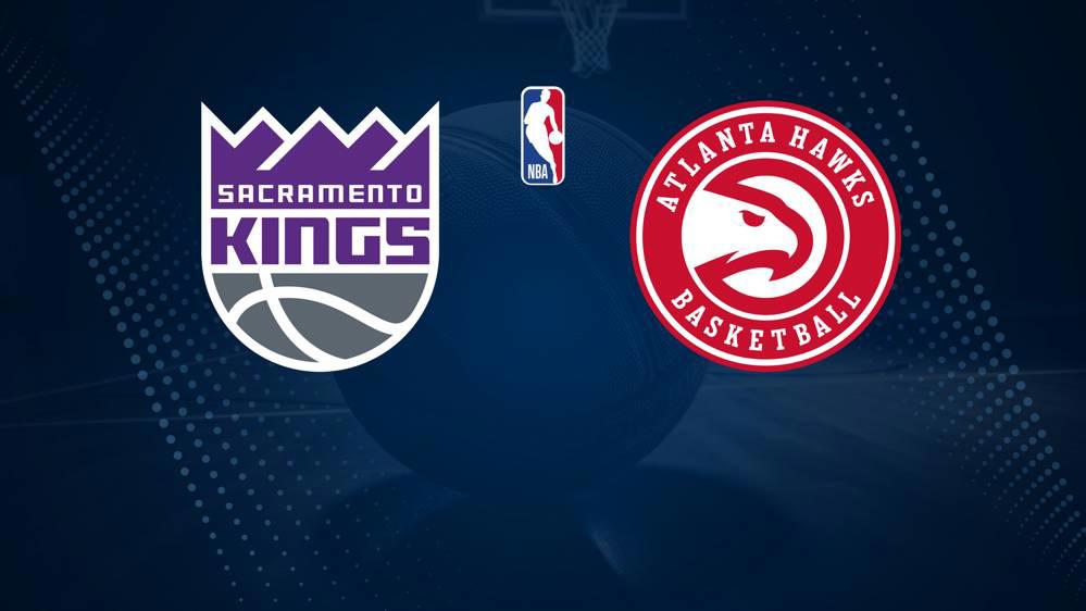 How to Watch the Kings vs. Hawks Game: Streaming & TV Channel Info for November 18 | Harlan ...