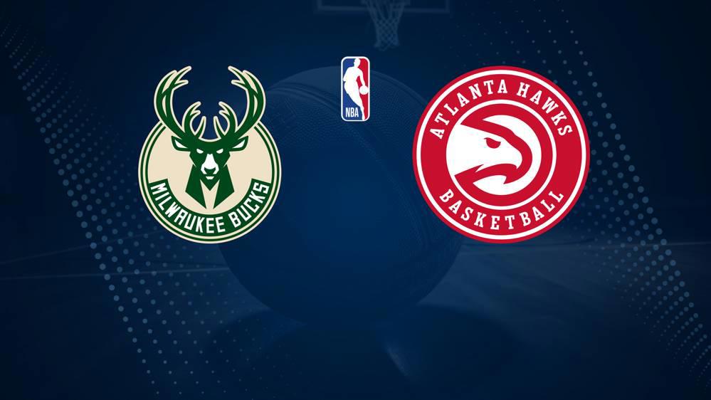 How to Watch the Bucks vs. Hawks Game: Streaming & TV Channel Info for December 14 | Harlan ...
